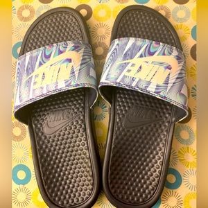 Nike | Shoes | Nike Flops For Men | Poshmark